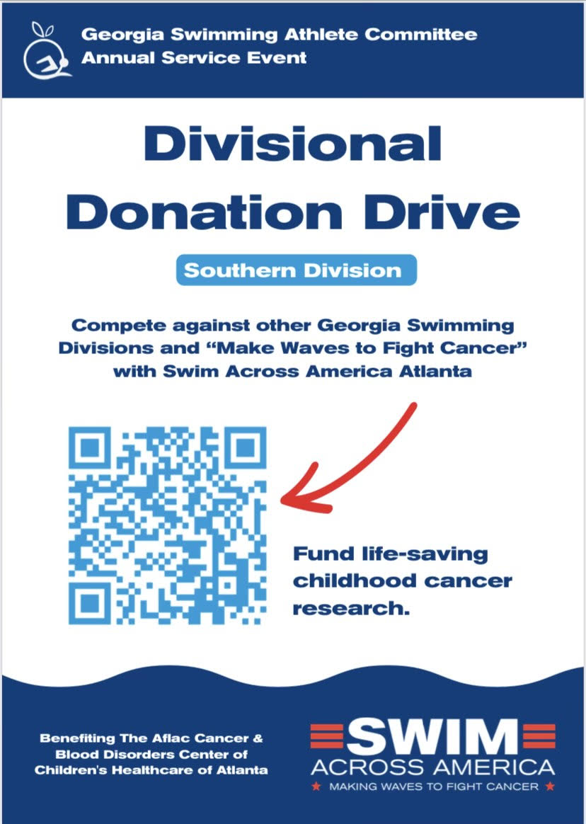 Georgia Swimming LSC - SAA Division Competition